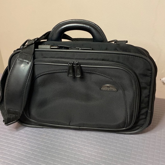 Samsonite | Bags | Samsonite Silhouette Carry On Luggage Travel ...